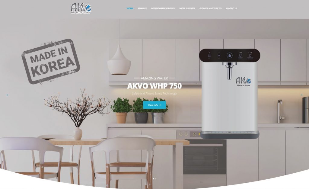 AKVO FILTER | 柔佛新山一站式广告设计公司